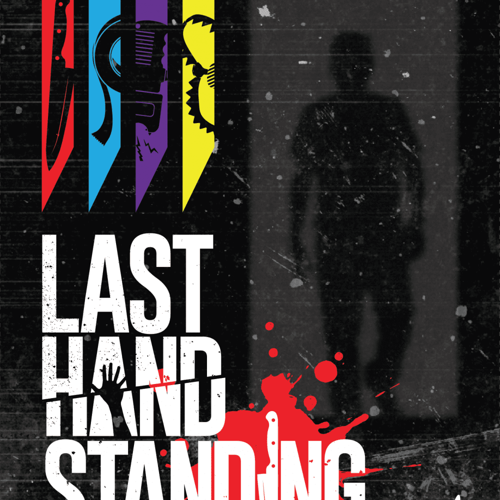 บอร์ดเกม Last Hand Standing | Wizards of Learning