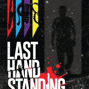 บอร์ดเกม Last Hand Standing | Wizards of Learning