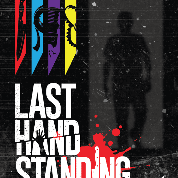 บอร์ดเกม Last Hand Standing | Wizards of Learning