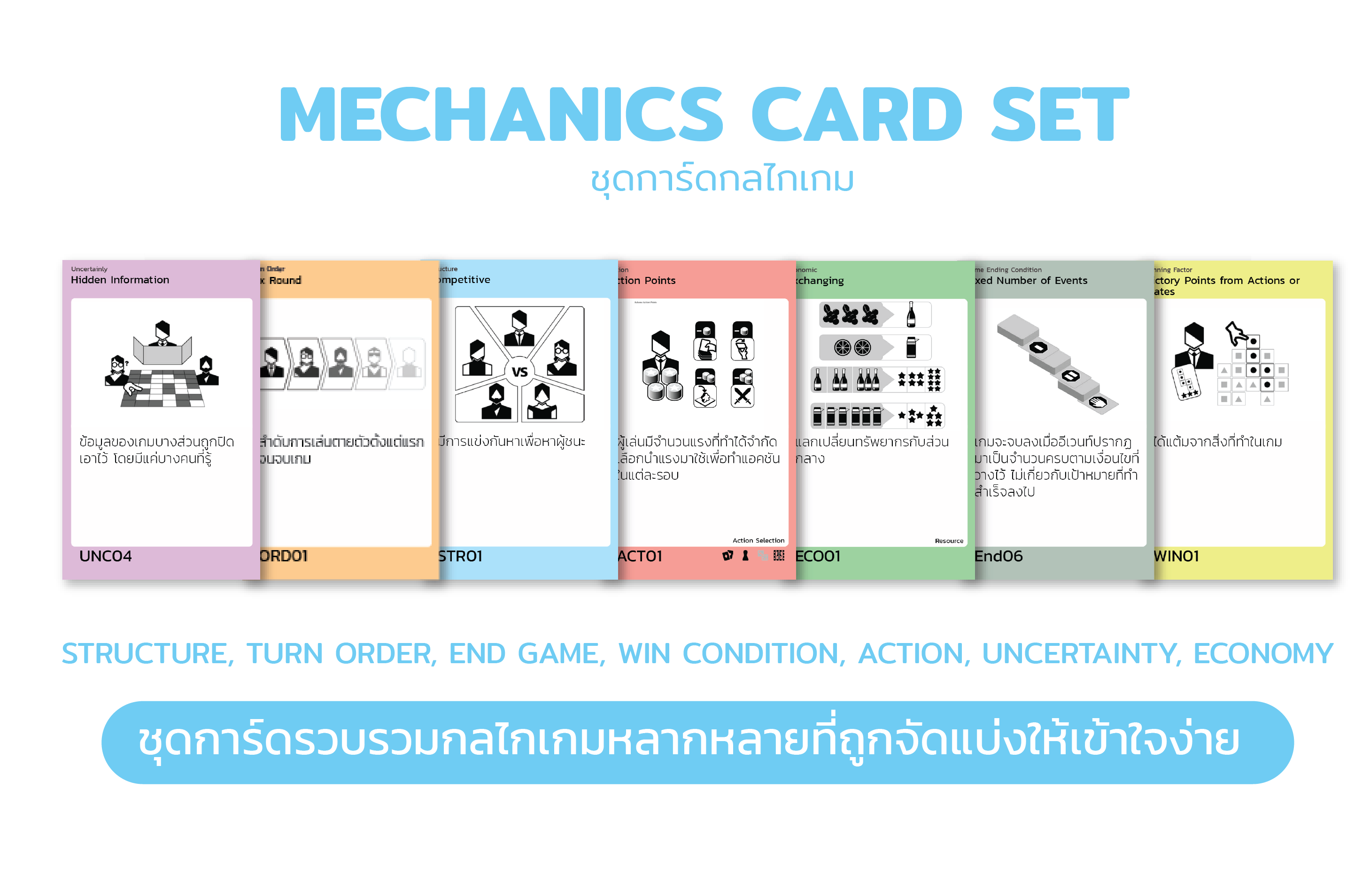 Wizards Hat: Board Game Design Tools | Wizards of Learning